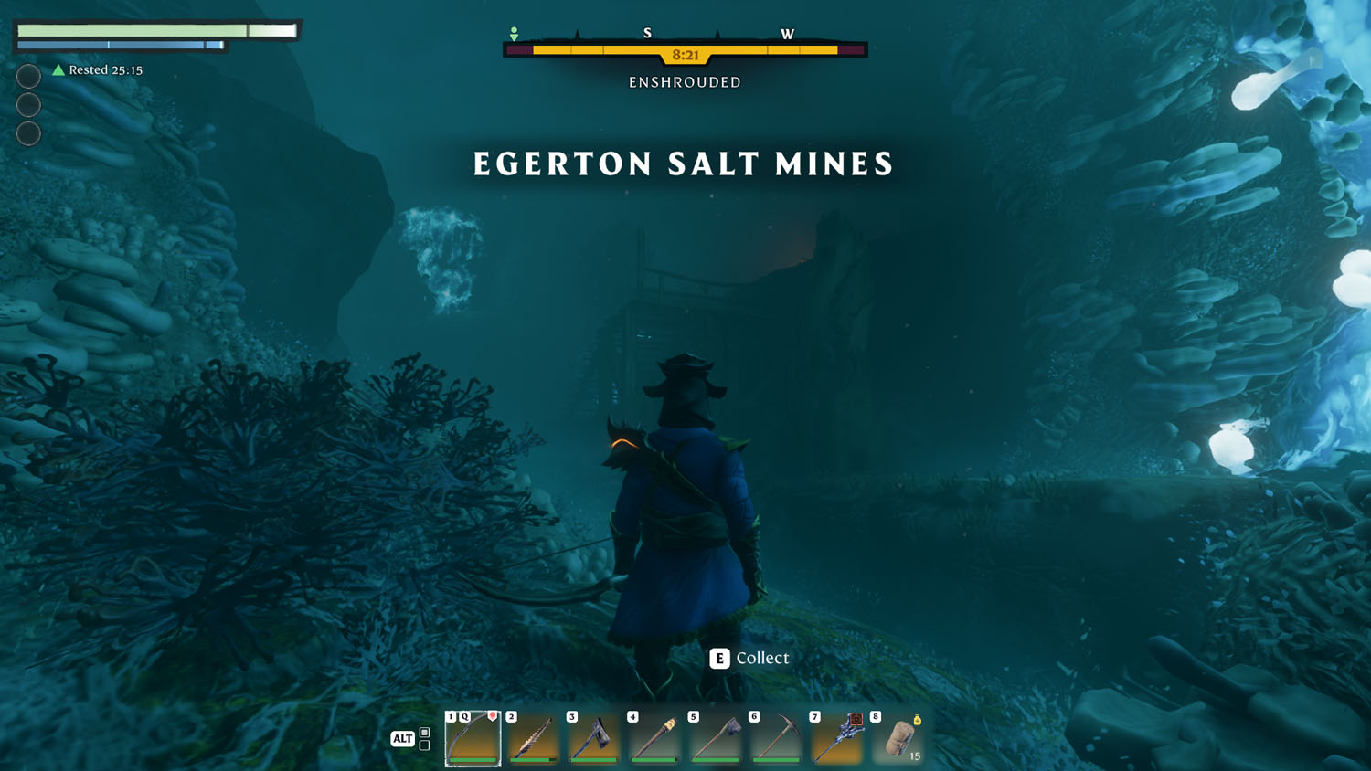 Sarah Maree - Enshrouded General Lore